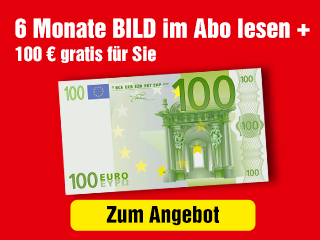 BILD im Abo und keine Ausgabe mehr verpassen | Lesershop24