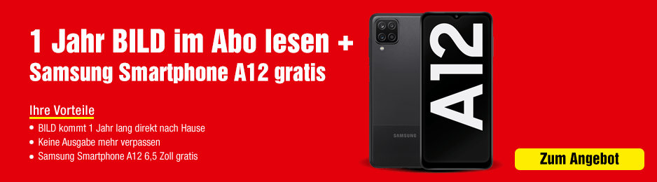 BILD im Abo und keine Ausgabe mehr verpassen | Lesershop24